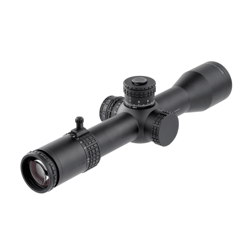 Delta Stryker HD 3.5-21×44 | Visor con retícula DPRC-1 o DLR-1 - Armeria Baviano
