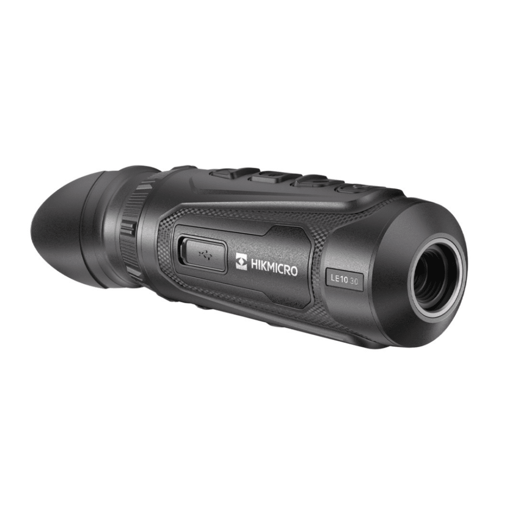Hikmicro LYNX Pro LE10 3.0 | Monocular térmico compacto - Armeria Baviano